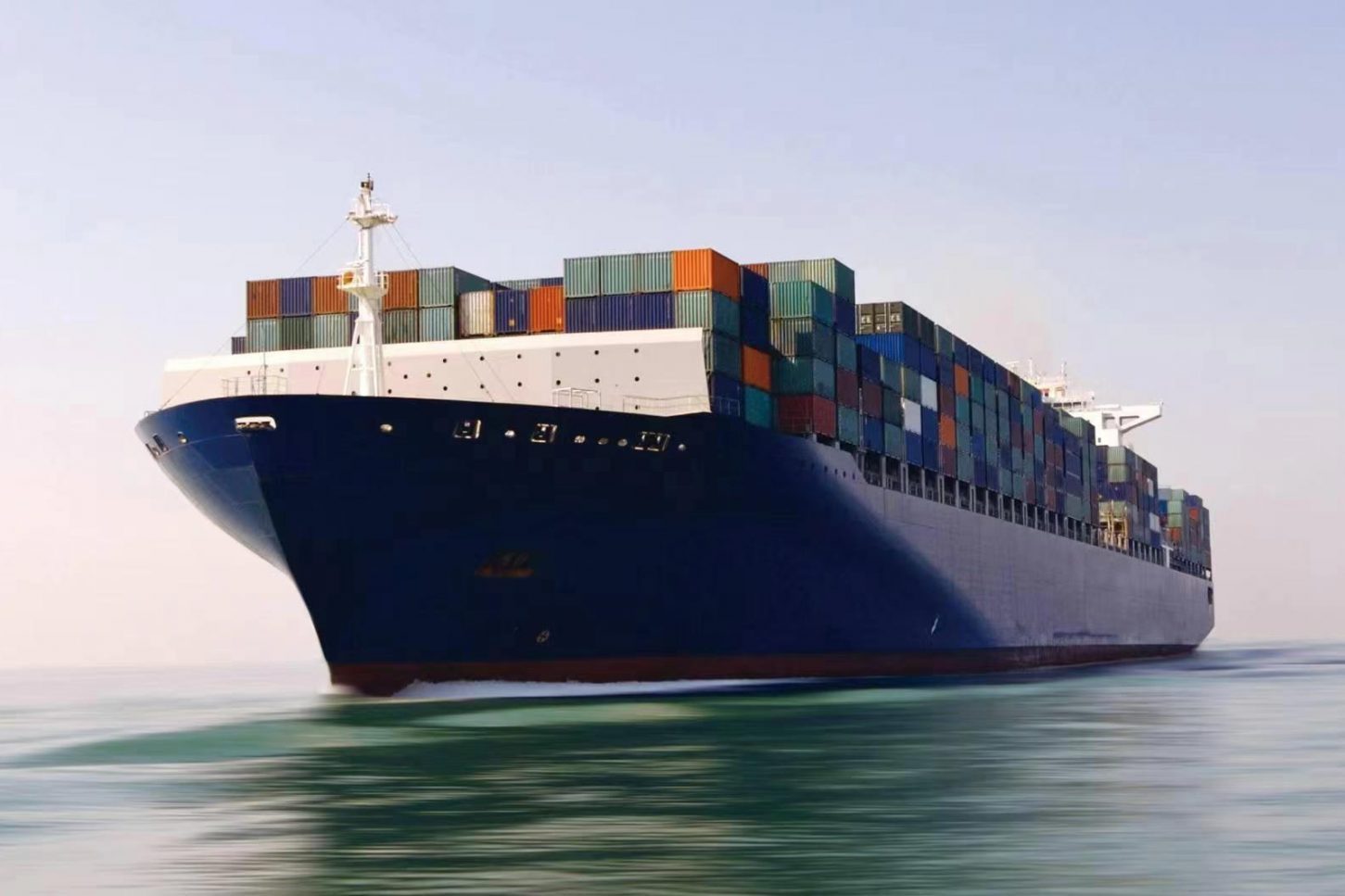 Sea Freight – Rich Shipping Agency Co., LTD